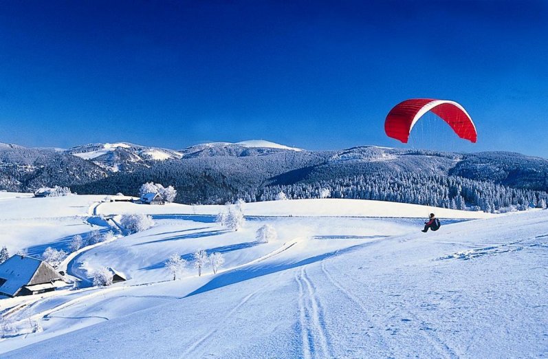 Aktivurlaub und Aktivitäten in Kirchzarten im Schwarzwald unternehmen ...
